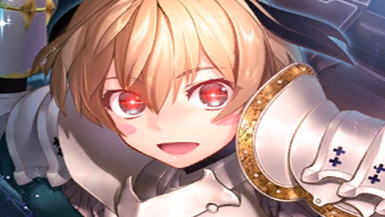 [Fate/Grand Order] Why Gareth is Great - YouTube