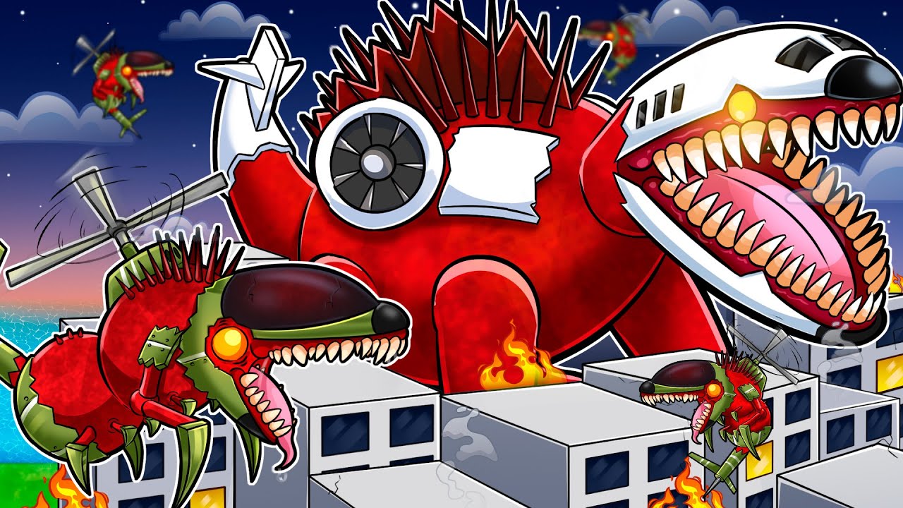 INFECTED SKY vs INFECTED HELICOPTER! (Minecraft) - YouTube