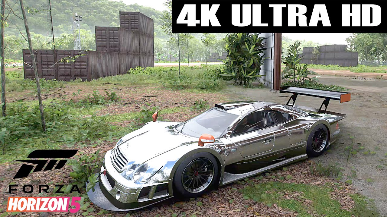 Mercedes Benz - AMG Forza Edition - Forza Horizon 5 Gameplay | 4K Video ...