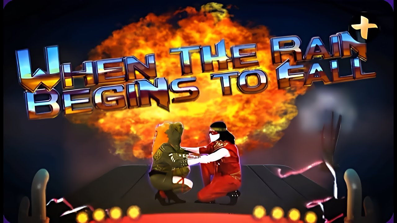 Just Dance 2025 PC Edition (Plus) - When The Rain Begins To Fall by Sky ...