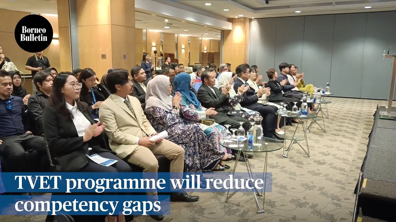 TVET programme will reduce competency gaps - YouTube