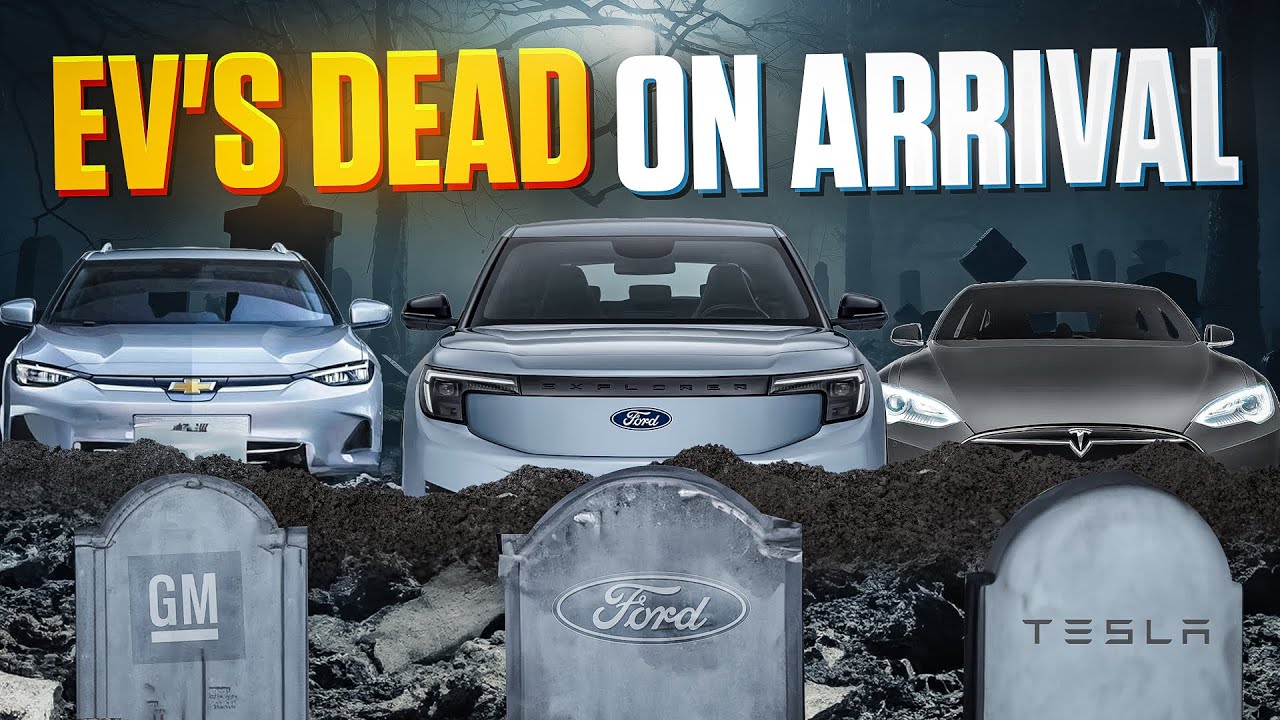 The EV Hype Has Come To An End - YouTube