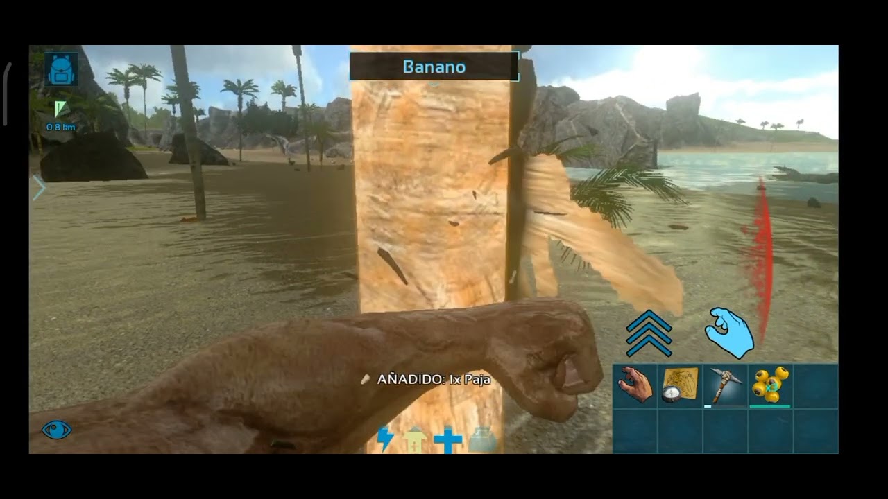 ARK UN NUEVO COMIENDO - YouTube