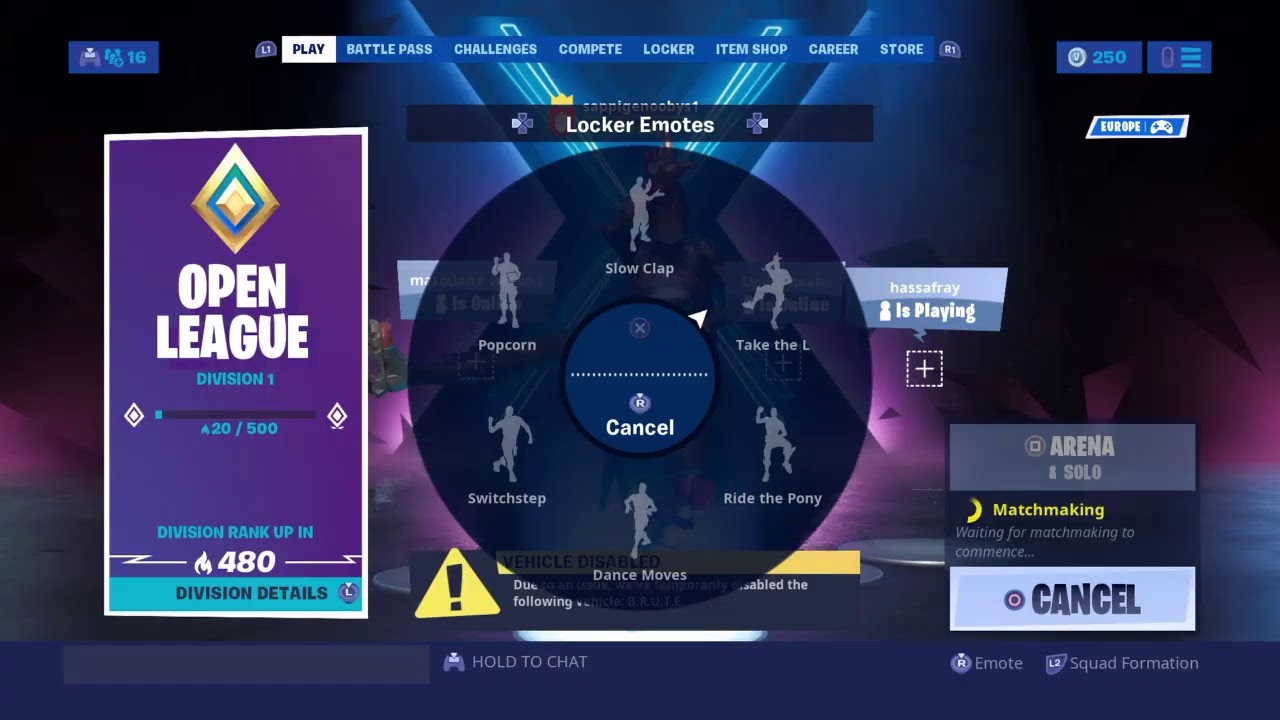 Solo arena - YouTube