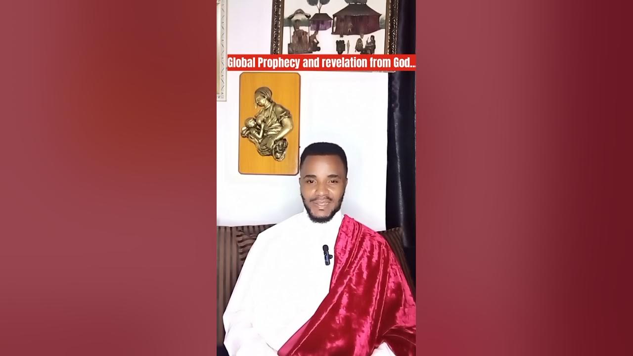 Prophecy from God on what is happening right now and what is to come. - YouTube