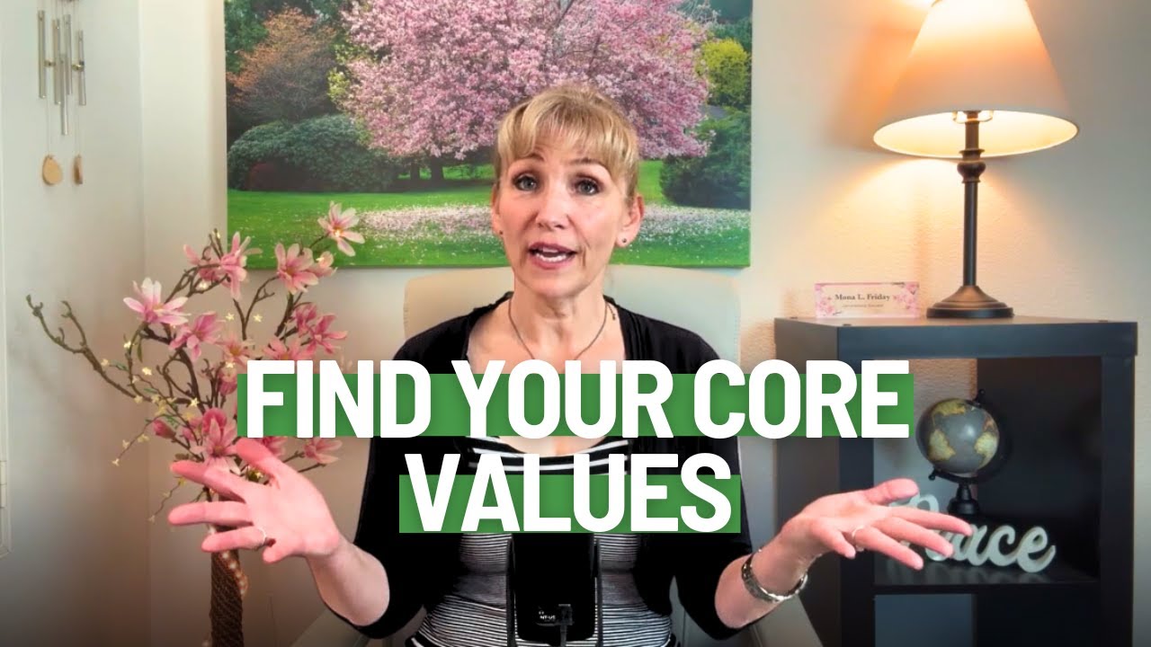 How to Find Your Core Values & Principles with The 4/7/8 Breathwork Technique - YouTube