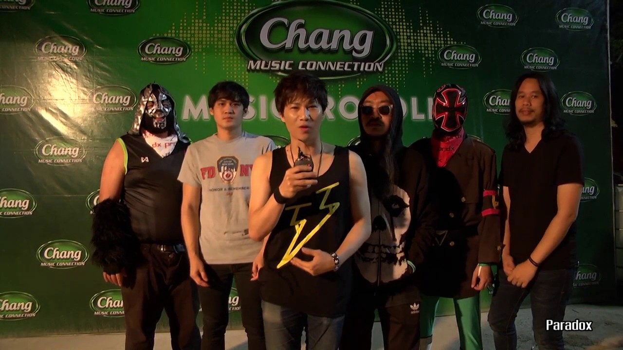Chang Music Connection ตลาดต้นตาล ขอนแก่น 2017 - YouTube