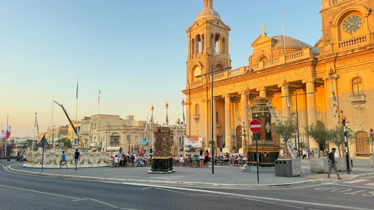 Rahal gdid paola / Malta europe @chonamixvlogofficial73 #everyone # ...