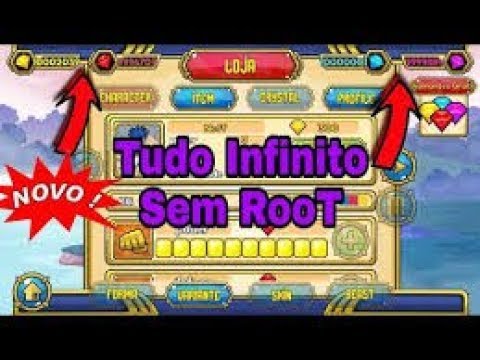 DRAGON CRYSTAL HACKER SOLTEI AGORA! VEJA - YouTube