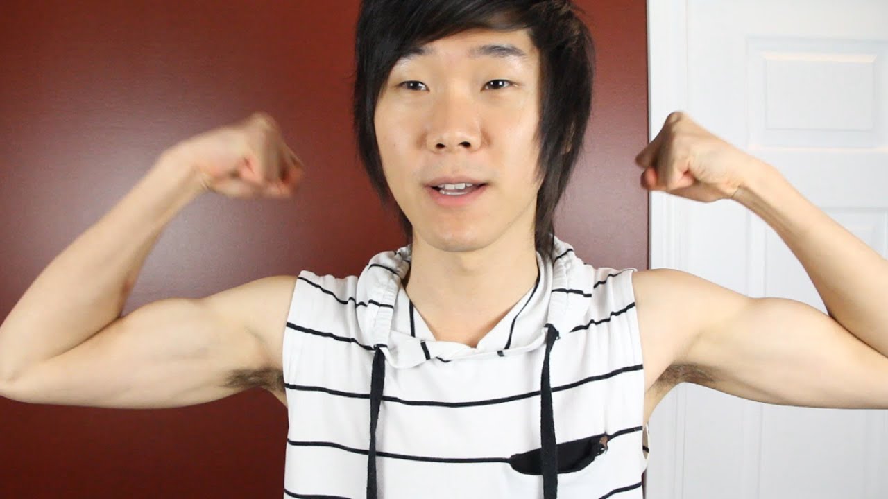 I Have No Muscles (Vlog #62) - YouTube
