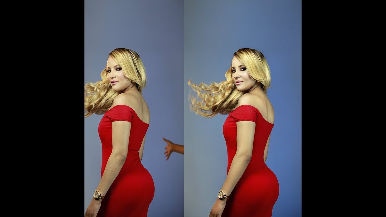 Photoshop body retouching |skin retouching | body editing | advanced ...