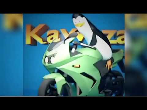 Kawasaki Cago Krico Estriper