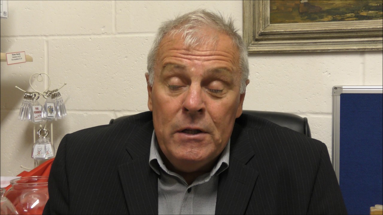 Interview: Dick Creasey & Josh Ford v Wellingborough Town - 30/07/17 ...