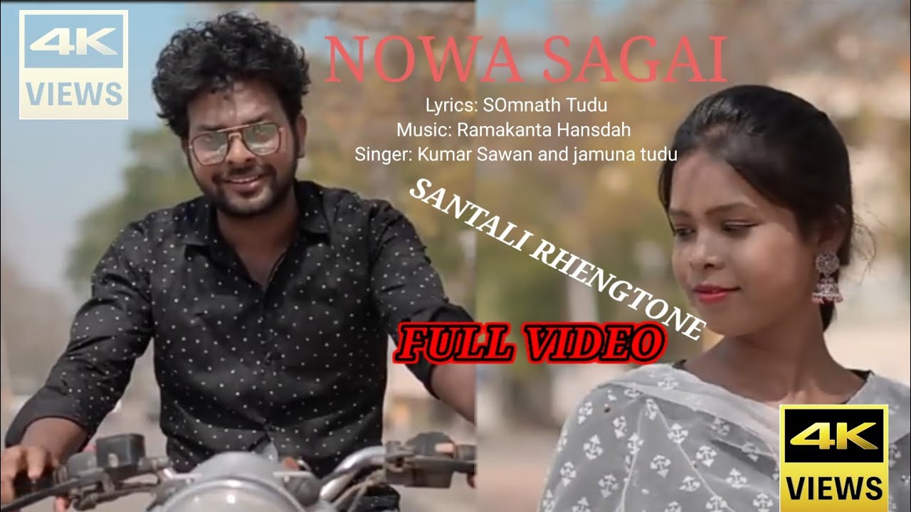 NOWA SAGAI... NEW SANYALI FULL VIDEO 2022//SATYAM//PARSI//KUMAR//SAWAN ...