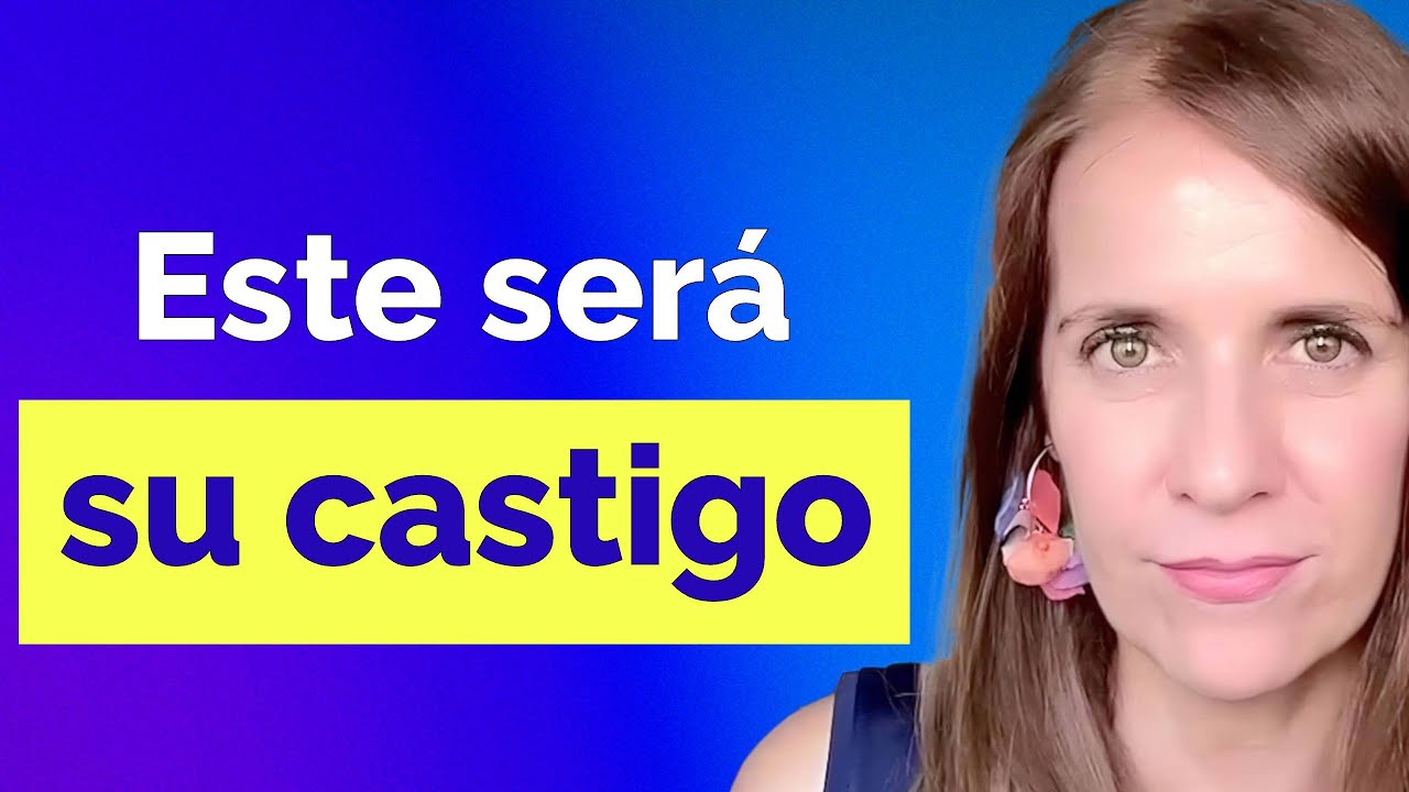 Así SE CASTIGA a una mujer que JUEGA CONTIGO (...sin rebajarse) - YouTube