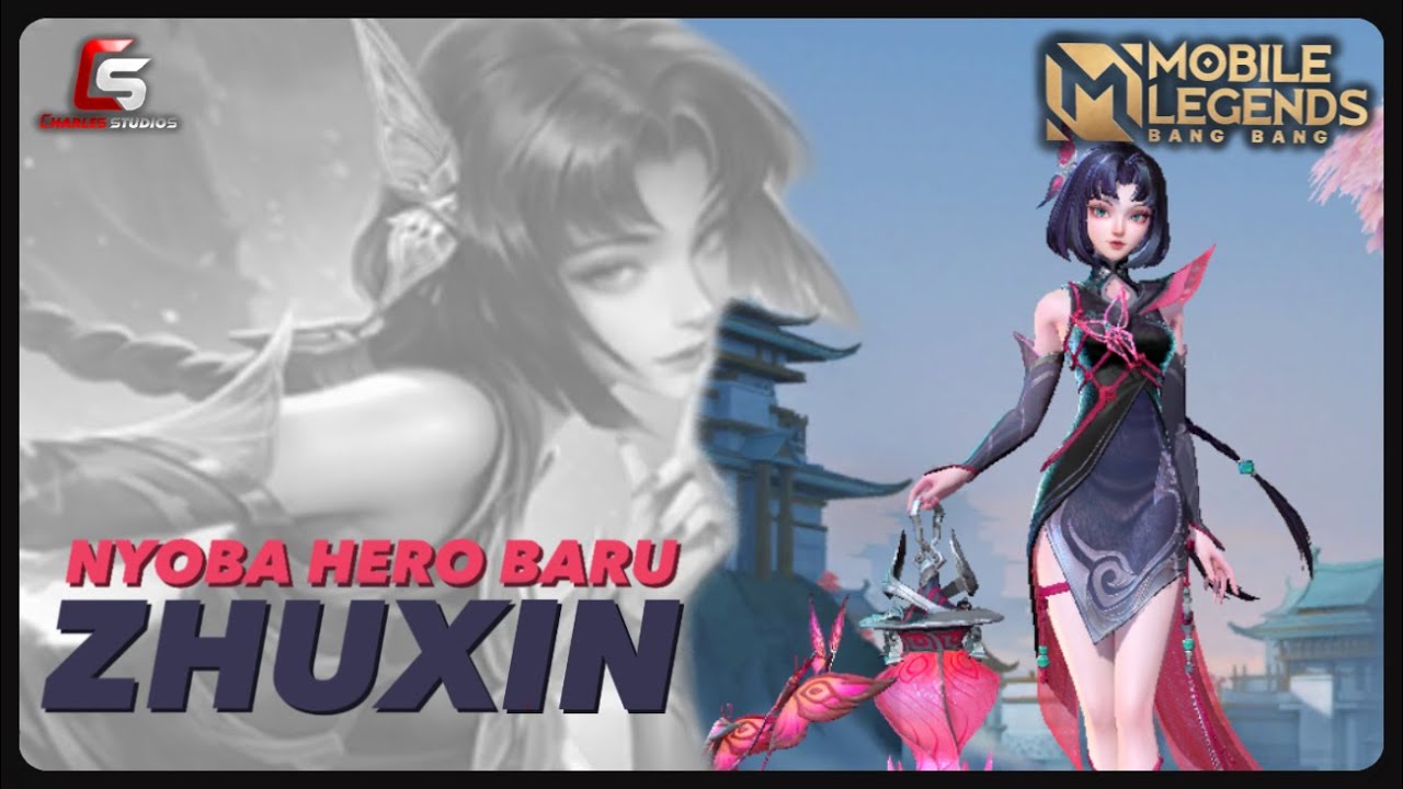 HERO BARU ZHUXIN Mage Team Fight Lagi !! - Mobile Legends Indonesia 2024 - YouTube