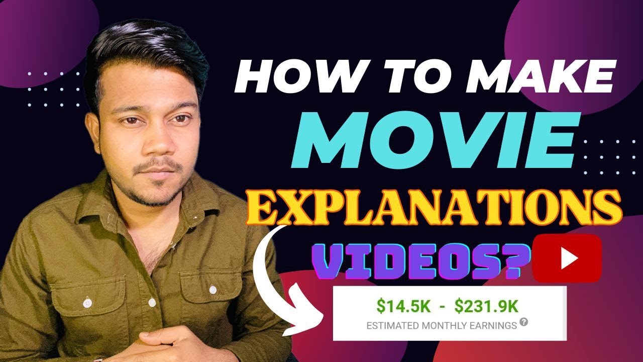 কিভাবে MOVIE Explanation ভিডিও তৈরী করবেন? How To Make Movie ...