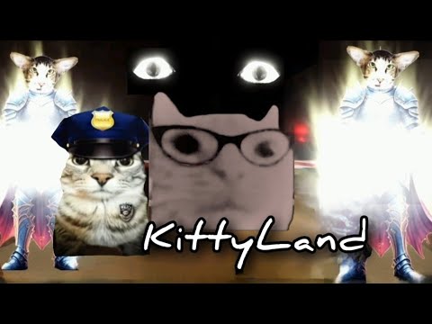 Kittyland [HORROR] (BETA) GAMEPLAY ROBLOX | KITTYLAND GONE WRONG !!! 🙀 ...