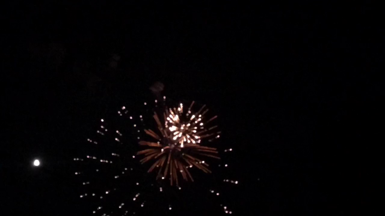 Fast Fireworks - YouTube