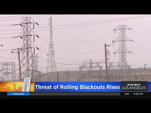 Energy Emergency Alert 2 issued from 4 to 9 p.m. Tuesday to conserve ...