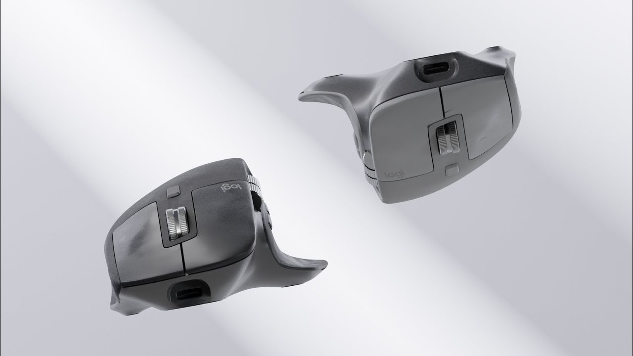 Logitech MX Master 3 - Old Republic_01 - YouTube