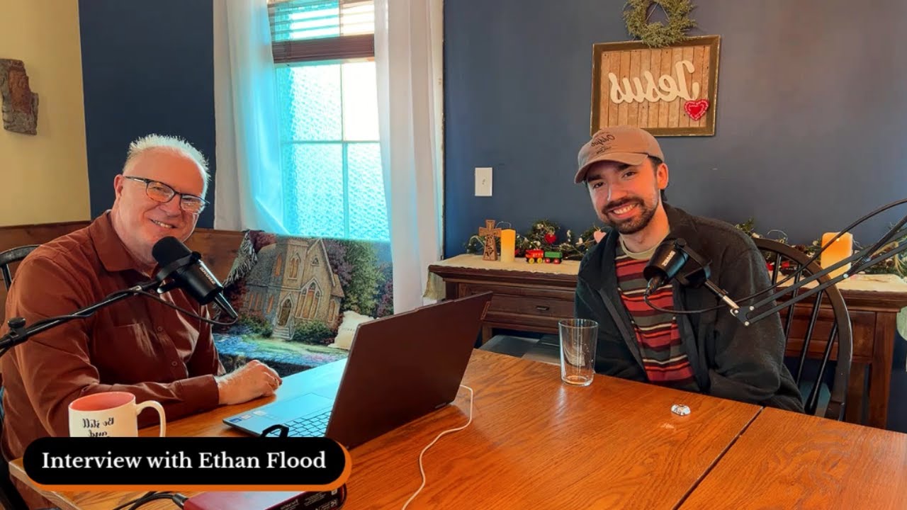 Alive in the Middle - Ethan Flood - YouTube