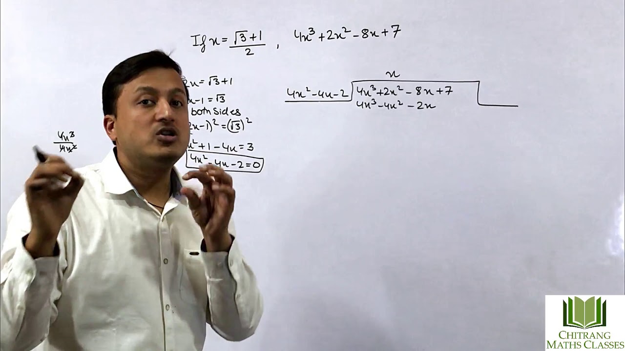 Class9-Rationalisation of Numbers Rationalization the denominators ...