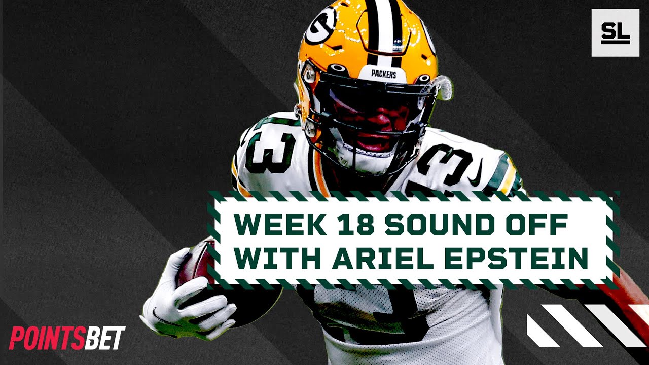NFL Sound Off | Ryan Leaf & Ariel Epstein Go Over This Weeks Best Sound ...