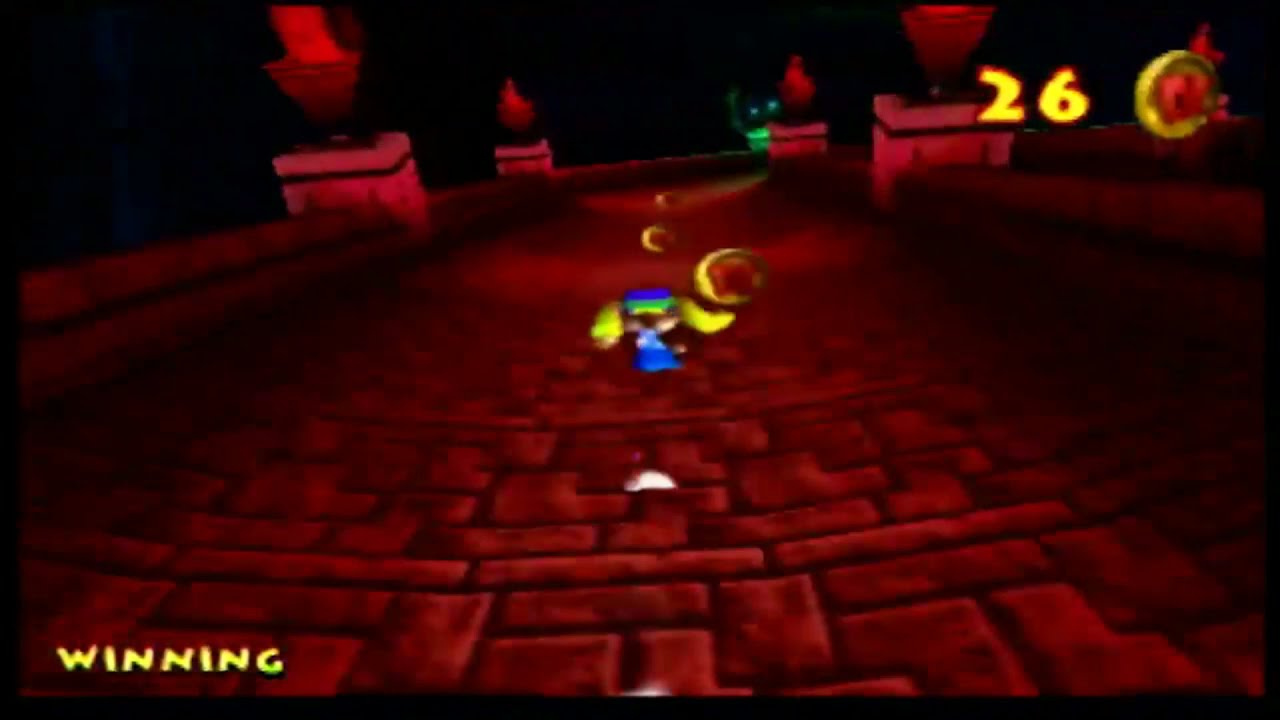 Beetle Race | Tiny Kong | Angry Aztec | Donkey Kong 64 - YouTube