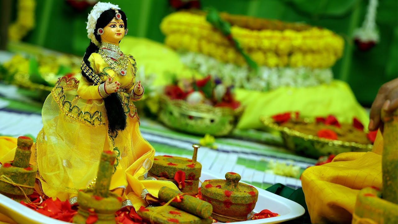 #Pasupu Function# - YouTube