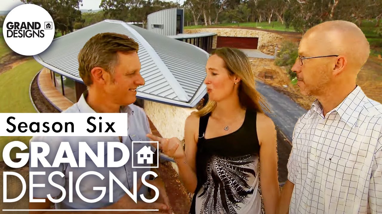 Grand Designs Australia | Full Episode | Season 6 Episode 6 | Adelaide ...