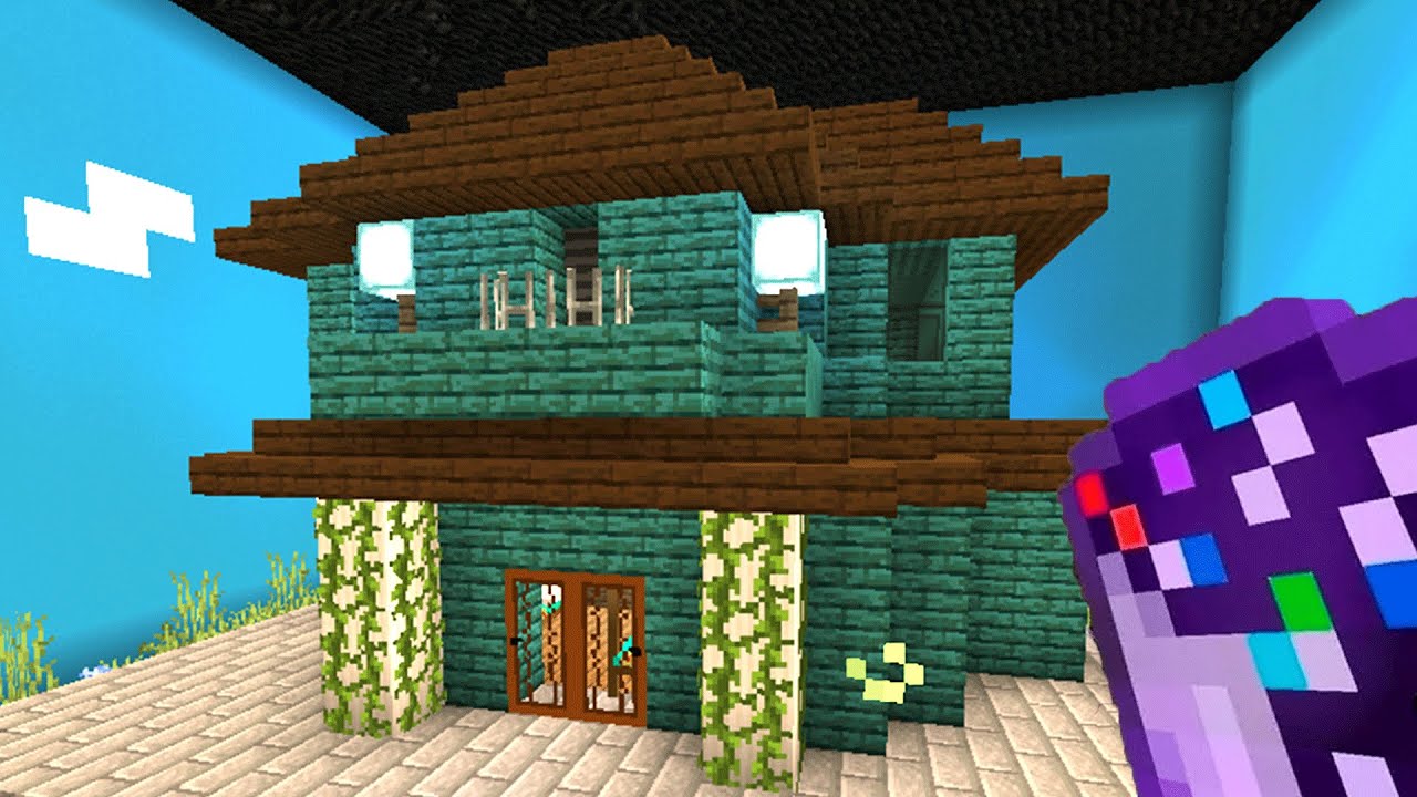 Pibby Glitch Poppy Playtime Chapter 3 Deep Sleep Map in Minecraft PE ...