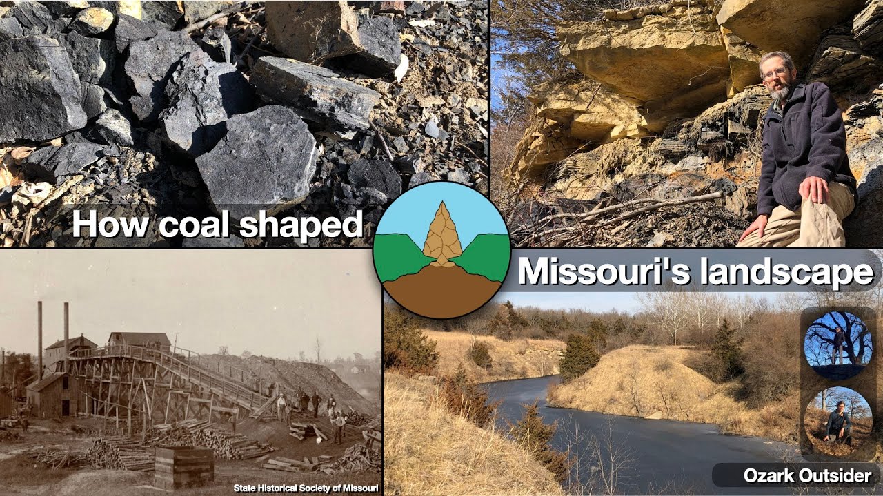 Coal Shapes
