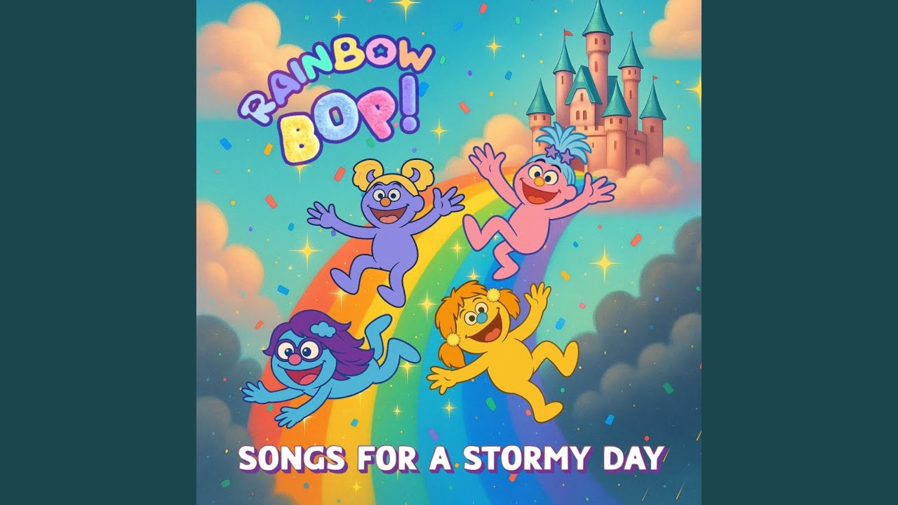 Galumph Went The Little Green Frog - YouTube