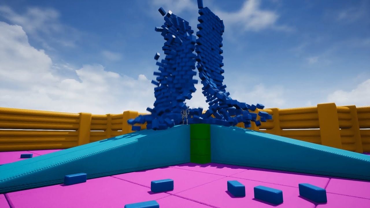 Ragdoll: Fall Simulator - YouTube