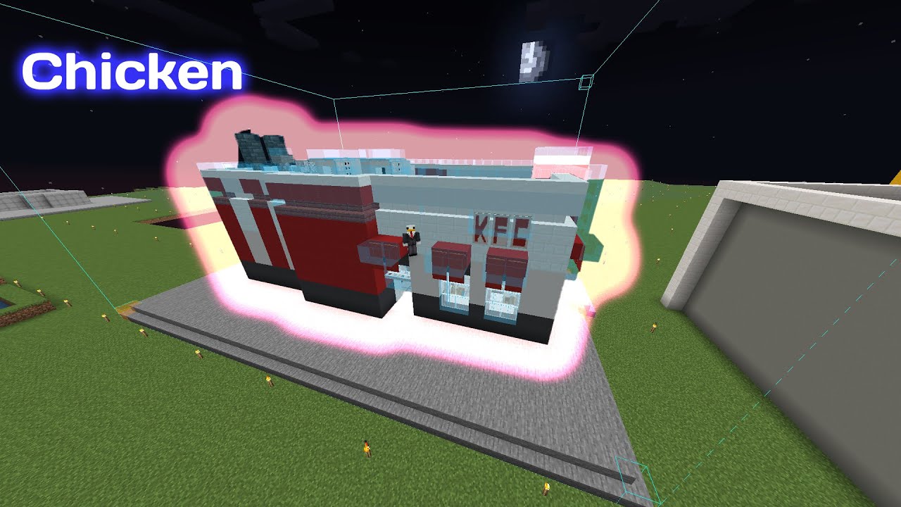 Holy balls its CHICKEN SMP - YouTube