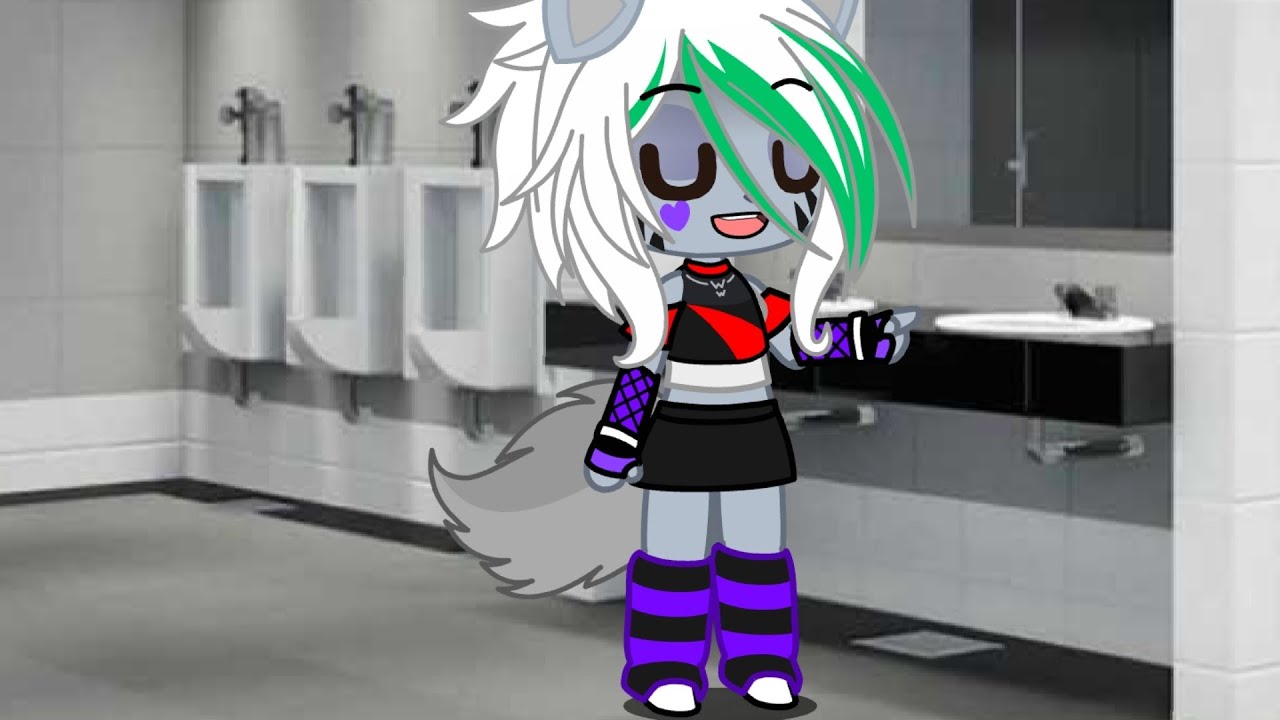 just roxy complimenting herself after the err-//security breach - YouTube