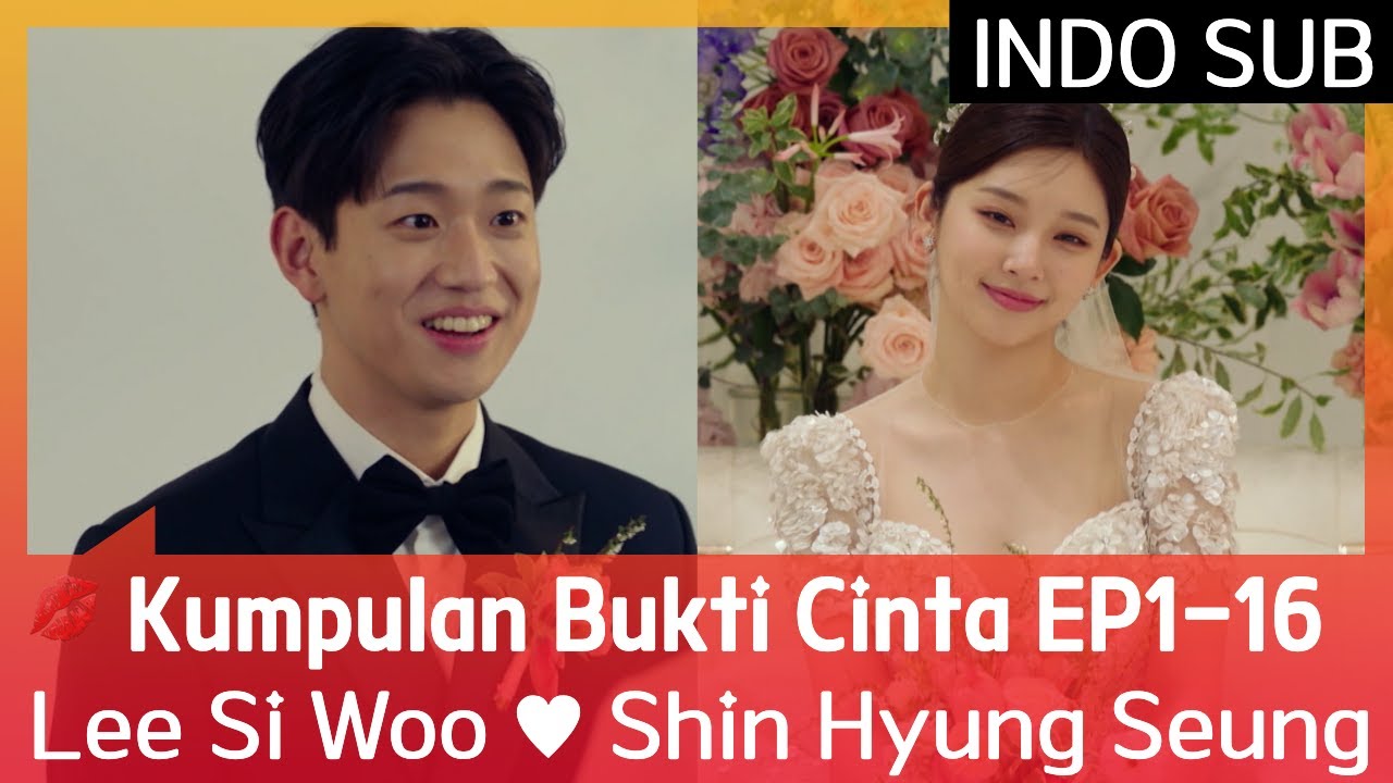💋💋kumpulan Bukti Cinta Leesiwoo ♥ Shinhyungseung Love Story 🥰 Ep1 16
