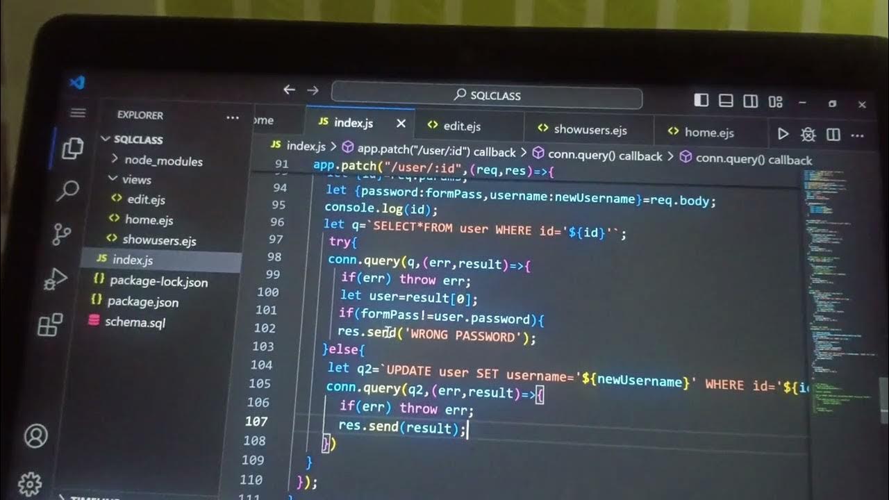 Web Development Challenge Day 150 - YouTube