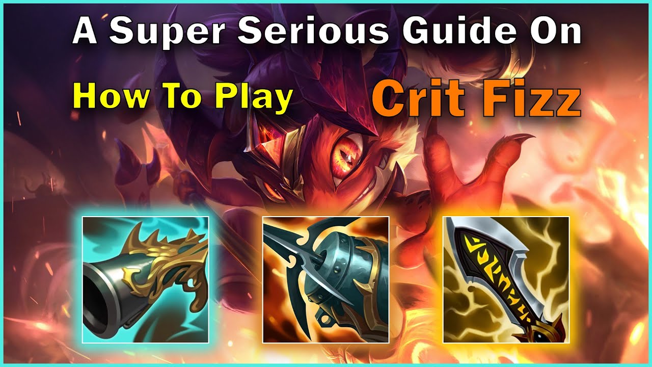 Crit Fizz Gaming. - YouTube