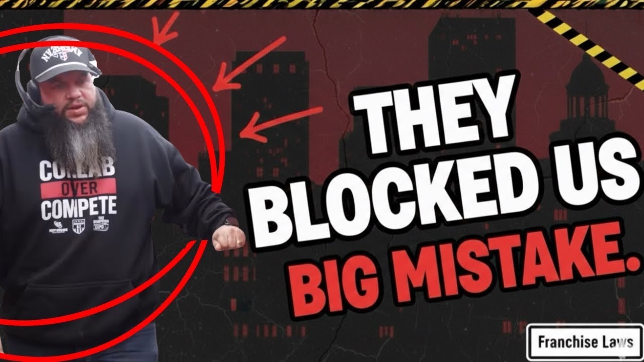 Breaking the Dumpster Monopoly (Here’s How) - YouTube