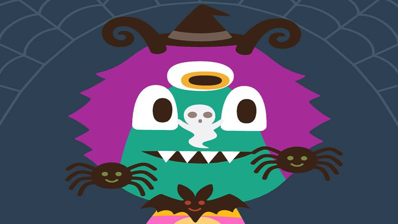 Sago Mini Monsters - NEW Halloween Update! - Best App For Kids - iPhone ...