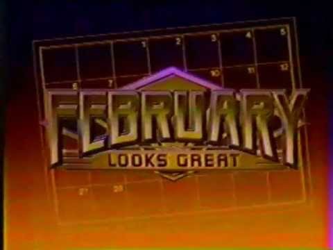 CBS 1983 February Looks Great-Generic 30 sec - YouTube
