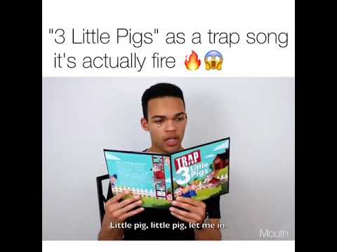 Three Little Pigs (Trap song)