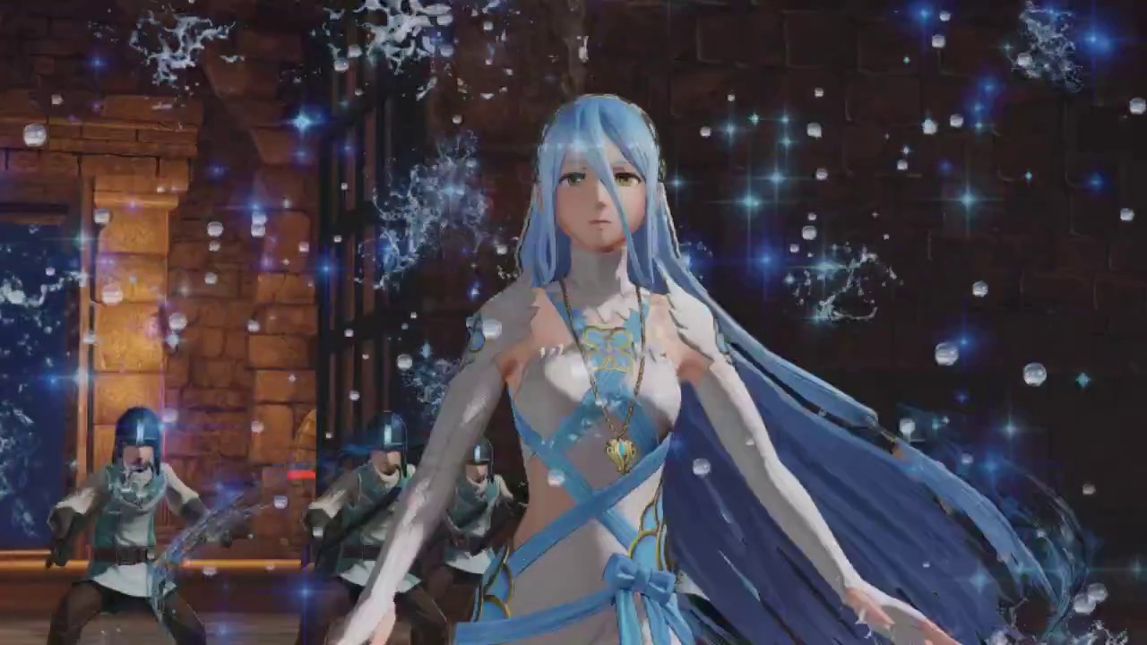 FE Warriors Fates DLC || More History Mode and New Character Gameplay ...