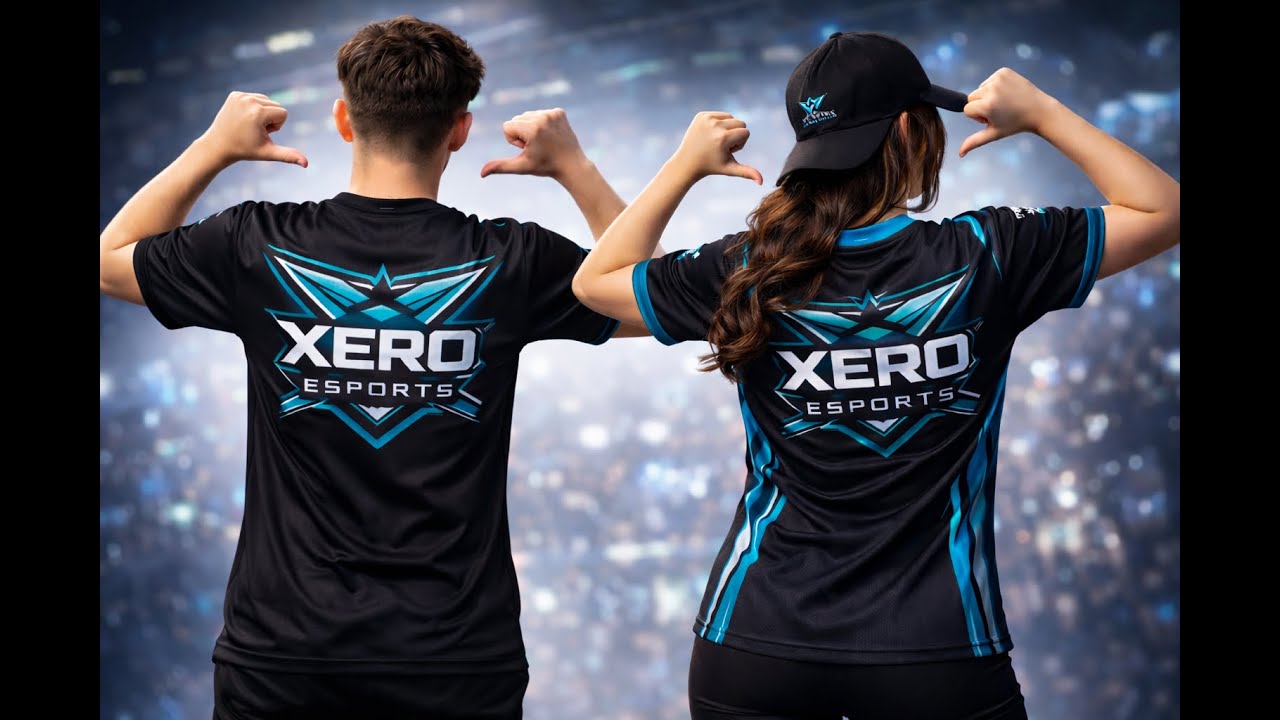 Introducing Xero Esports! - YouTube