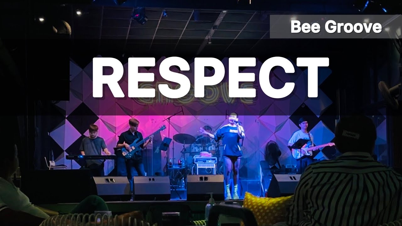 ซมซาน - Loso | Cover By RESPECT [ Live in Bee Groove ] - YouTube