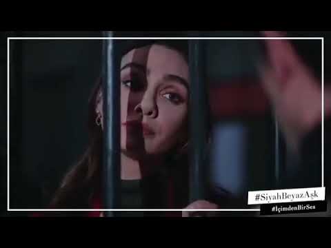 Siyah Beyaz Ask burdan emir verme istersen