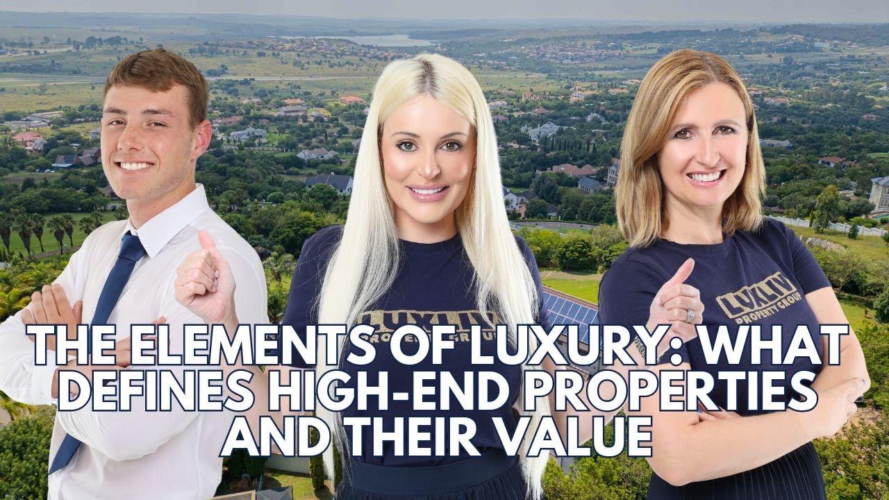 #046 What High End In Property REALLY Means to Luxury Property Experts ...