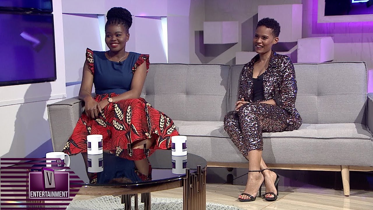 Gail Mabalane and Siphokazi Talk Competitive Edge and Longevity | V ...